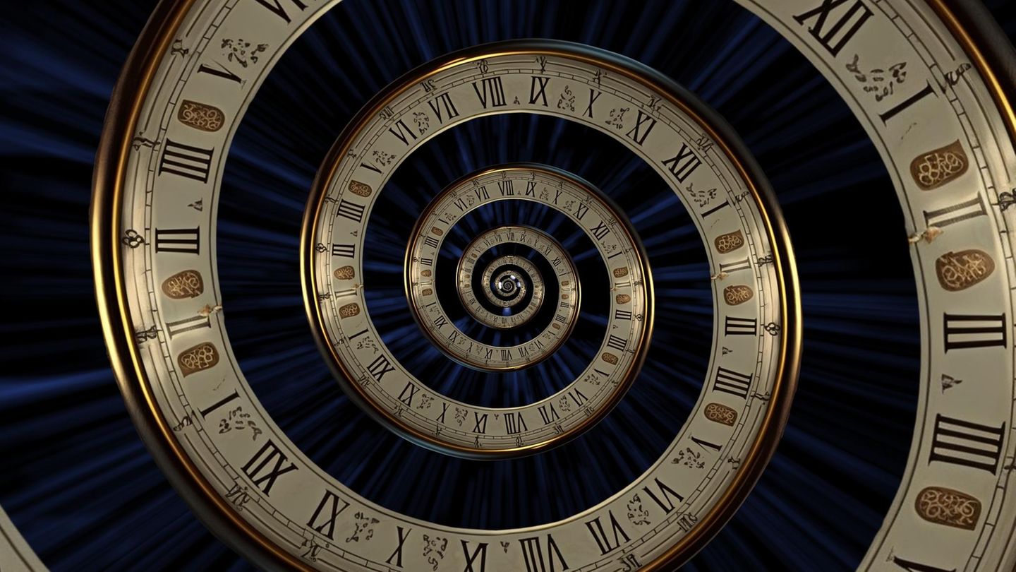 Relativitätstheorie: Zeitreisen stellen die moderne Physik auf die ...