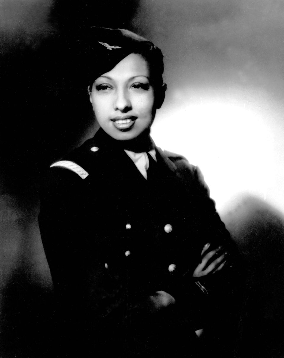 Josephine Baker (1906–1975) – Die Tänzerin mit dem Pilotenschein - [GEO]