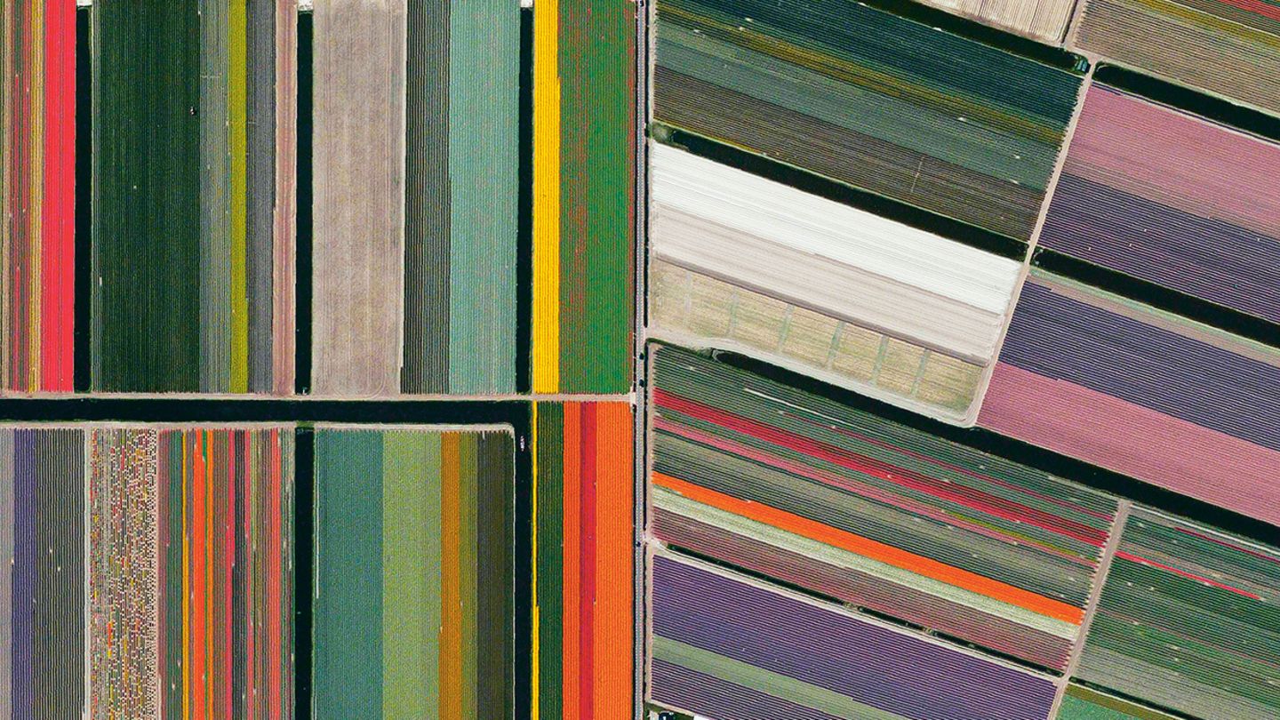 Die Erde im Wandel: Satellitenfotos zeigen Einfluss des Menschen - [GEO]