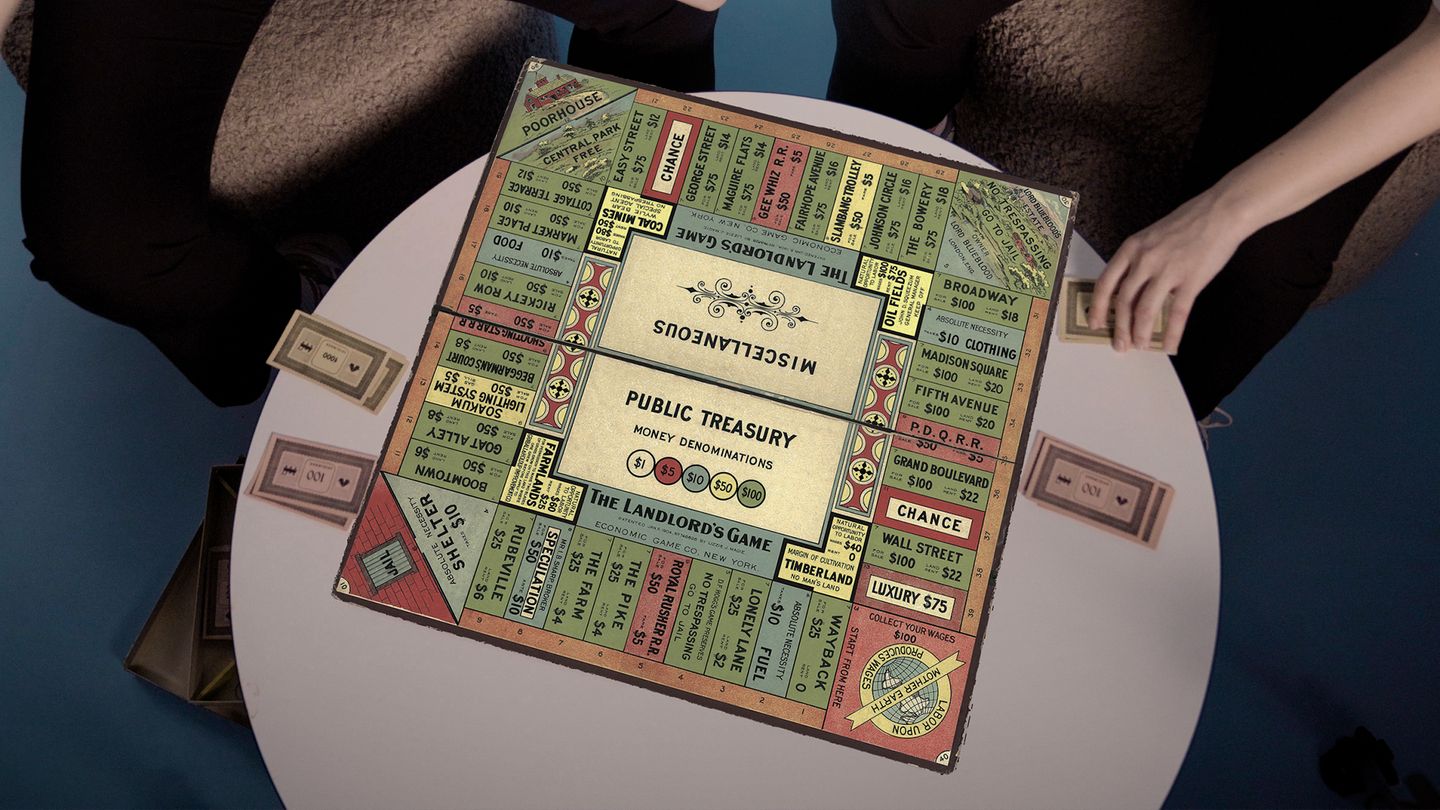 Elizabeth Magie: Die Erfinderin von Monopoly wollte mit ihrer Spielidee ...