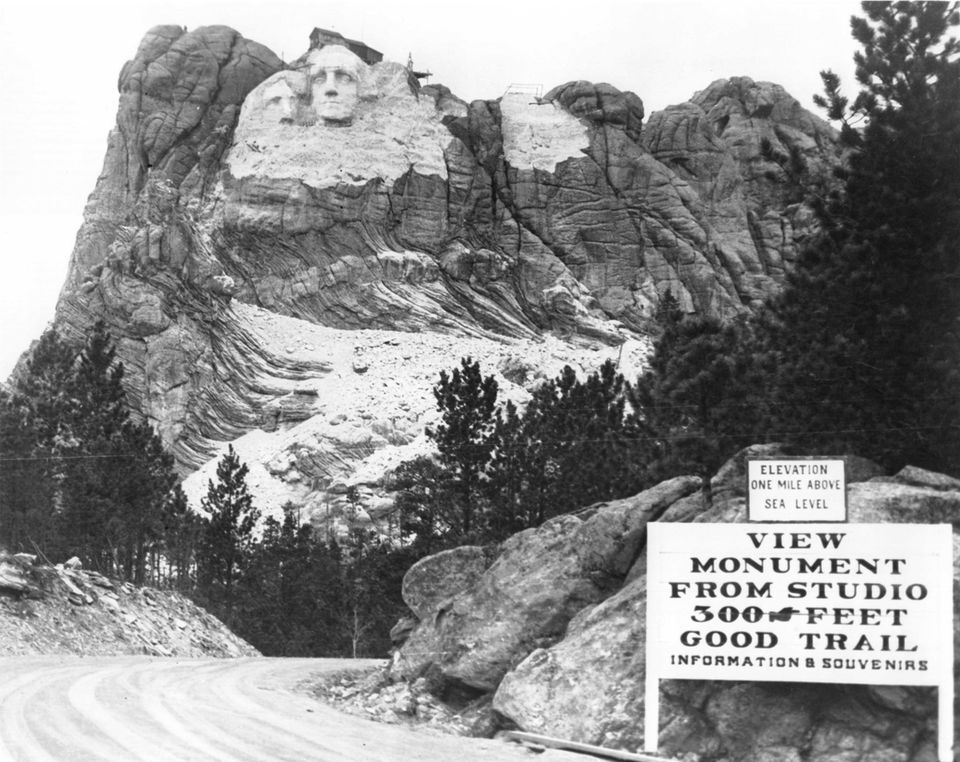 Donald Trump auf dem Mount Rushmore: So stehen seine Chancen - [GEO]