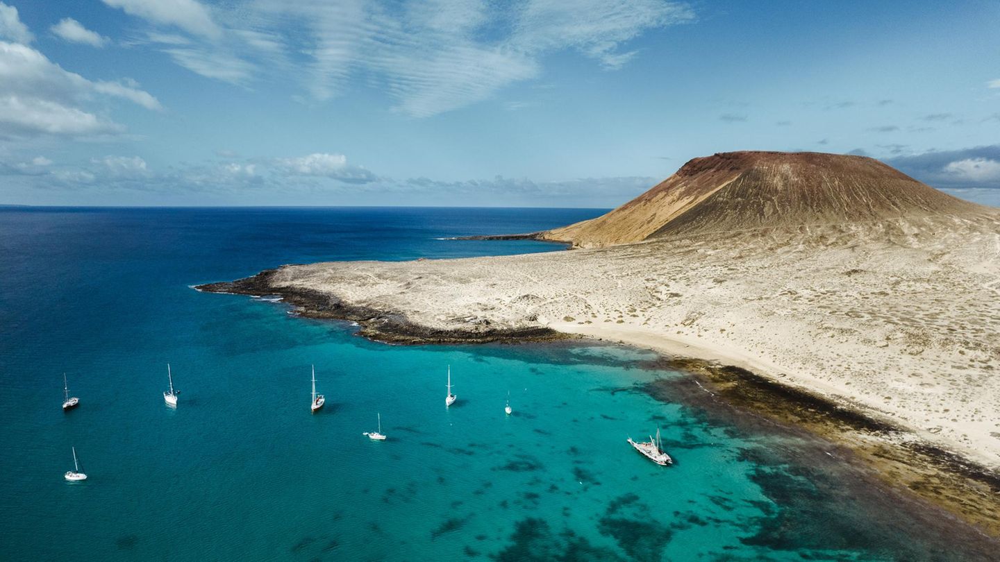Isla de Sálvora: Insel der Legenden - [GEO]