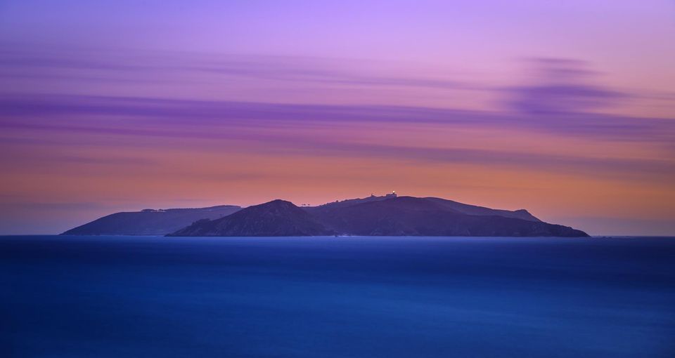 Isla de Ons: Bruder der Cíes - [GEO]