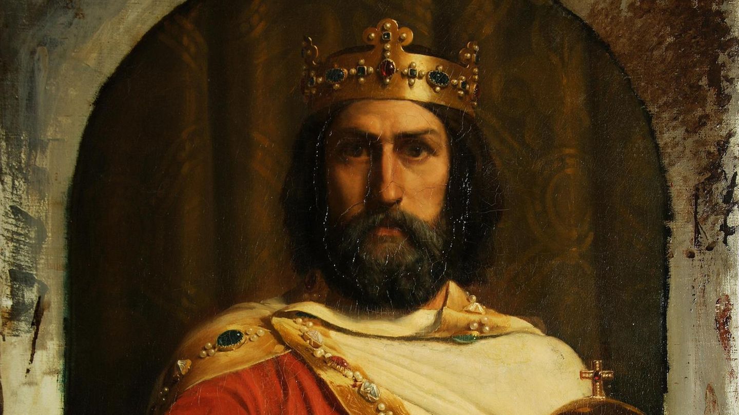 Karl der Große: Siegeszug mit Schwert und Kreuz - [GEO]