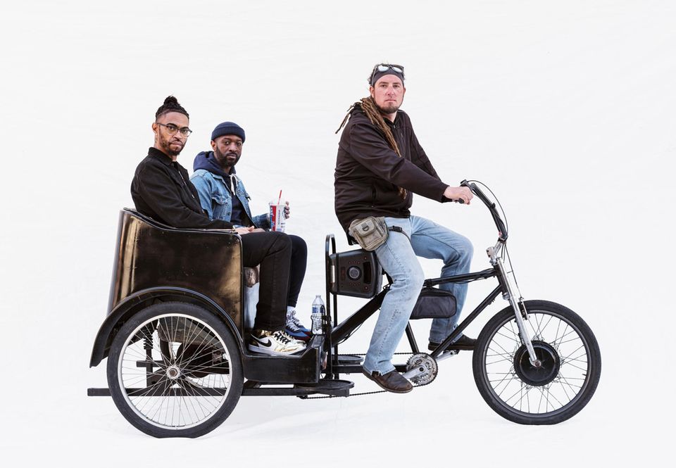 Menschen und ihr Auto: Die Geschichte einer innigen Beziehung - [GEO]