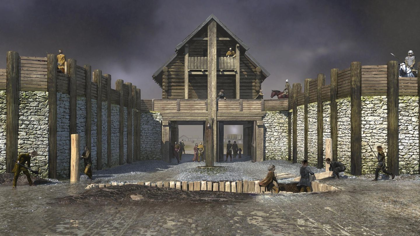 Manching: Vom Alltag in der Kelten-Metropole - [GEO]