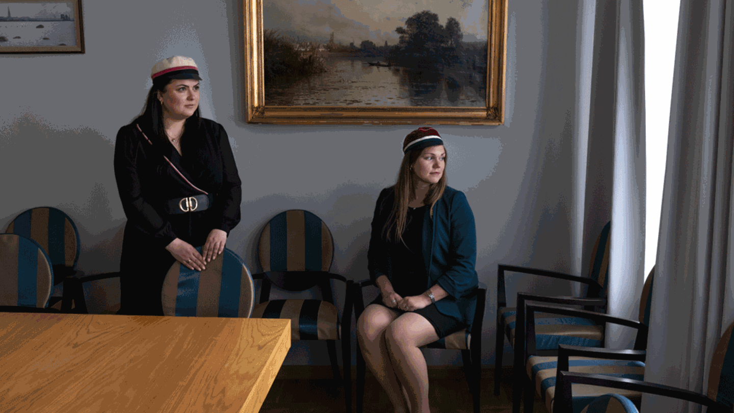 Stalins Erbe, Putins Fluch: Wie die Kriegsangst Estland verändert - [GEO]