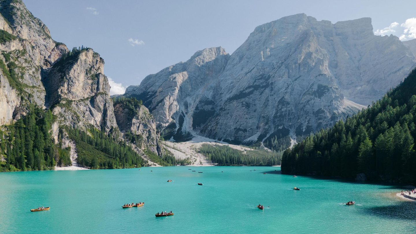 Traumhafte Bergseen: Dieser Fotograf zeigt die Alpen auf atemraubende ...