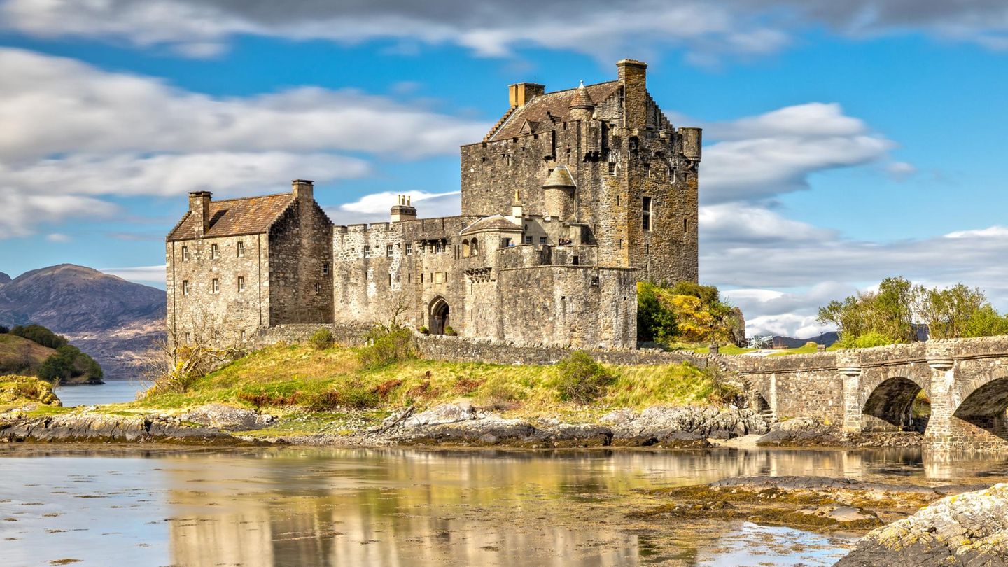 Cawdor Castle: Macbeths Mythenschloss - [GEO]