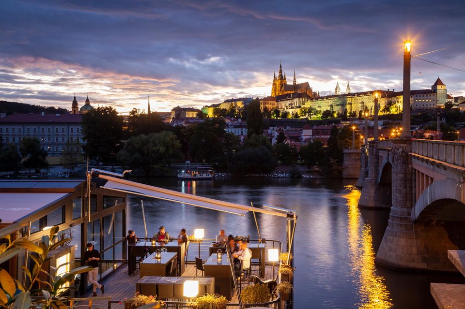 Moldau: Jubiläum von Bedřich Smetanas "Vltava" - [GEO]