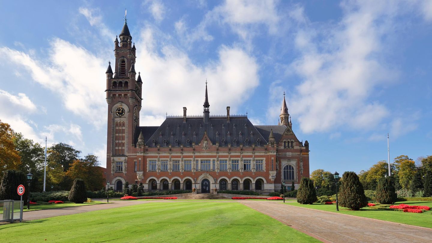 COP30: Können Gerichte die Welt zum Klimaschutz zwingen? - [GEO]