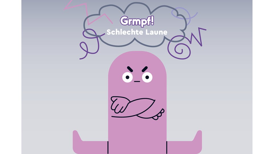 Schlechte Laune - [GEOLINO]