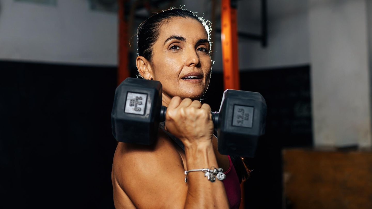 Sport für Frauen ab 40: Wie das richtige Maß an Bewegung gesund hält ...