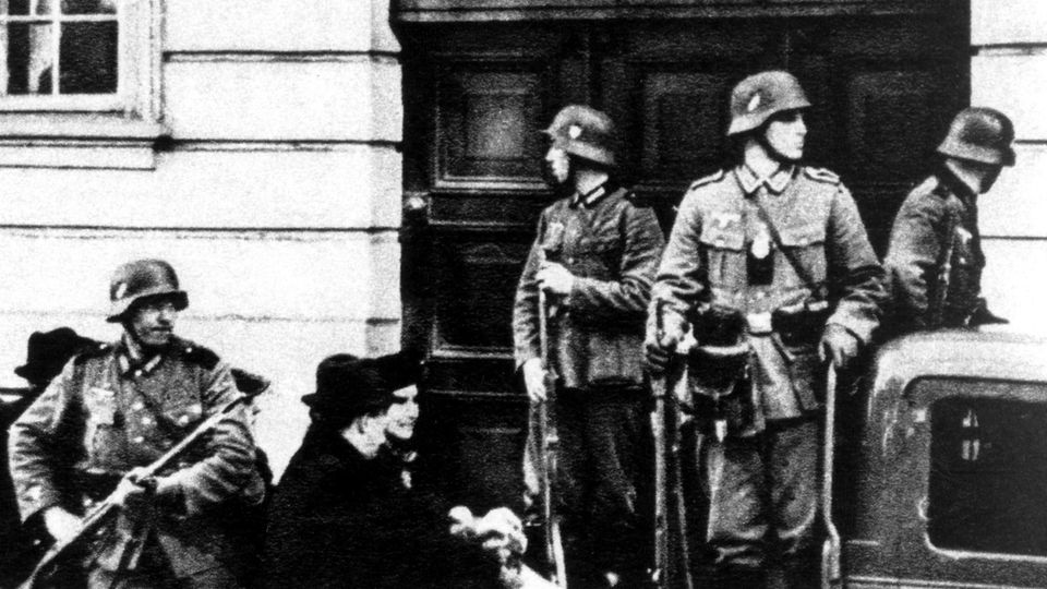 Gestapo: Die Behörde der Angst - [GEO]