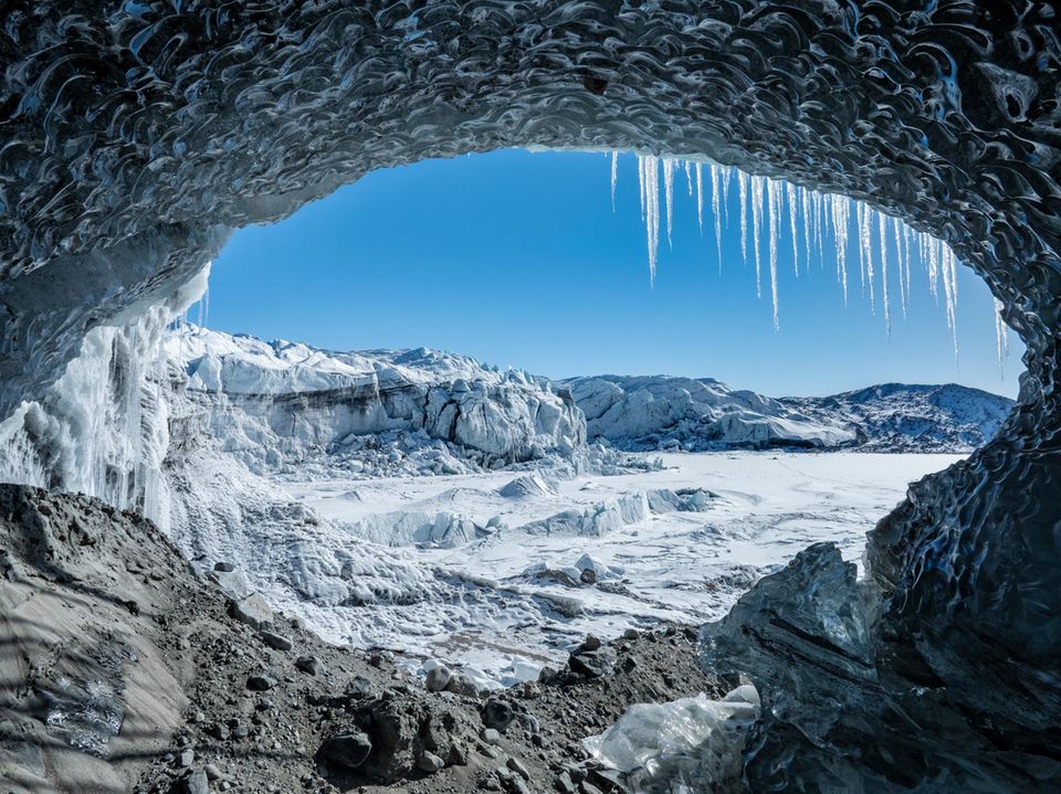 Faszination Eis: Diese Fotos machen die Seele der Arktis sichtbar - [GEO]