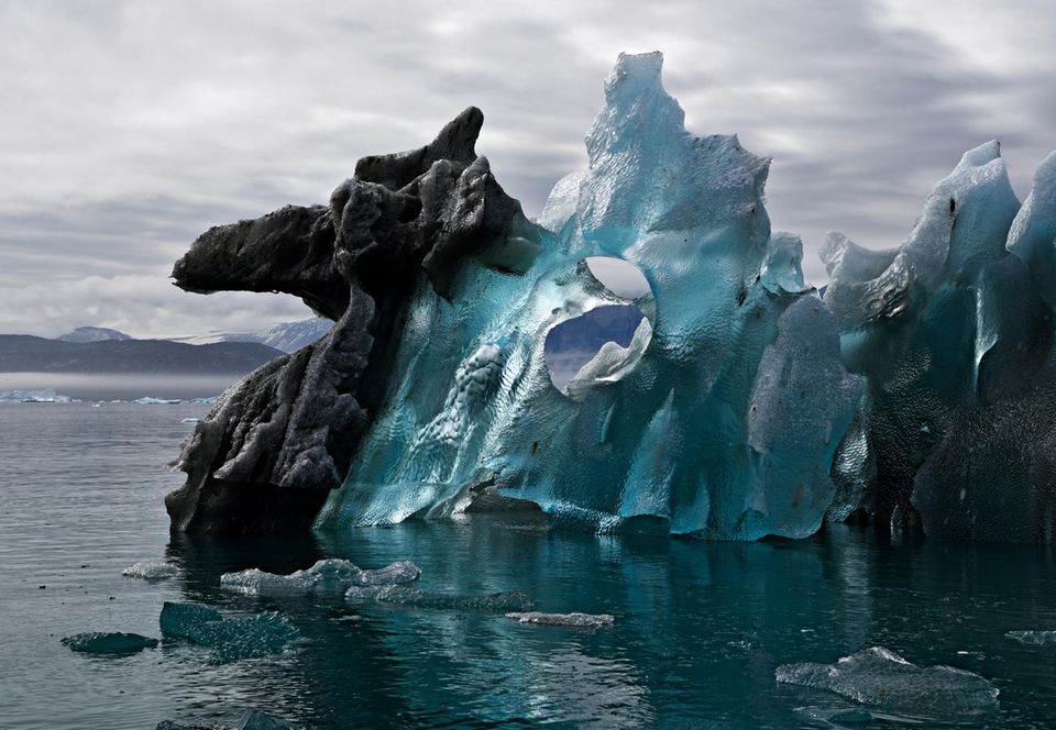 Faszination Eis: Diese Fotos machen die Seele der Arktis sichtbar - [GEO]