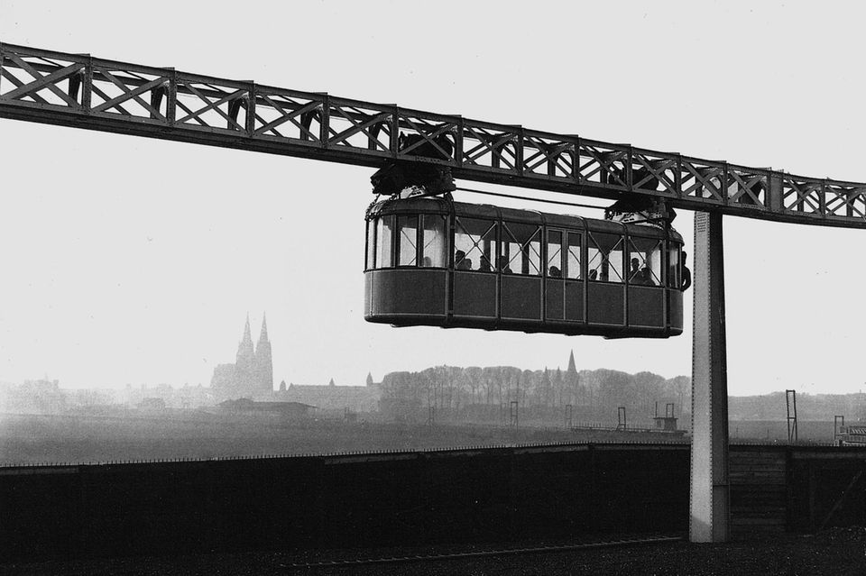 Der Sturz des Elefanten Tuffi aus Wuppertals Schwebebahn - [GEO]