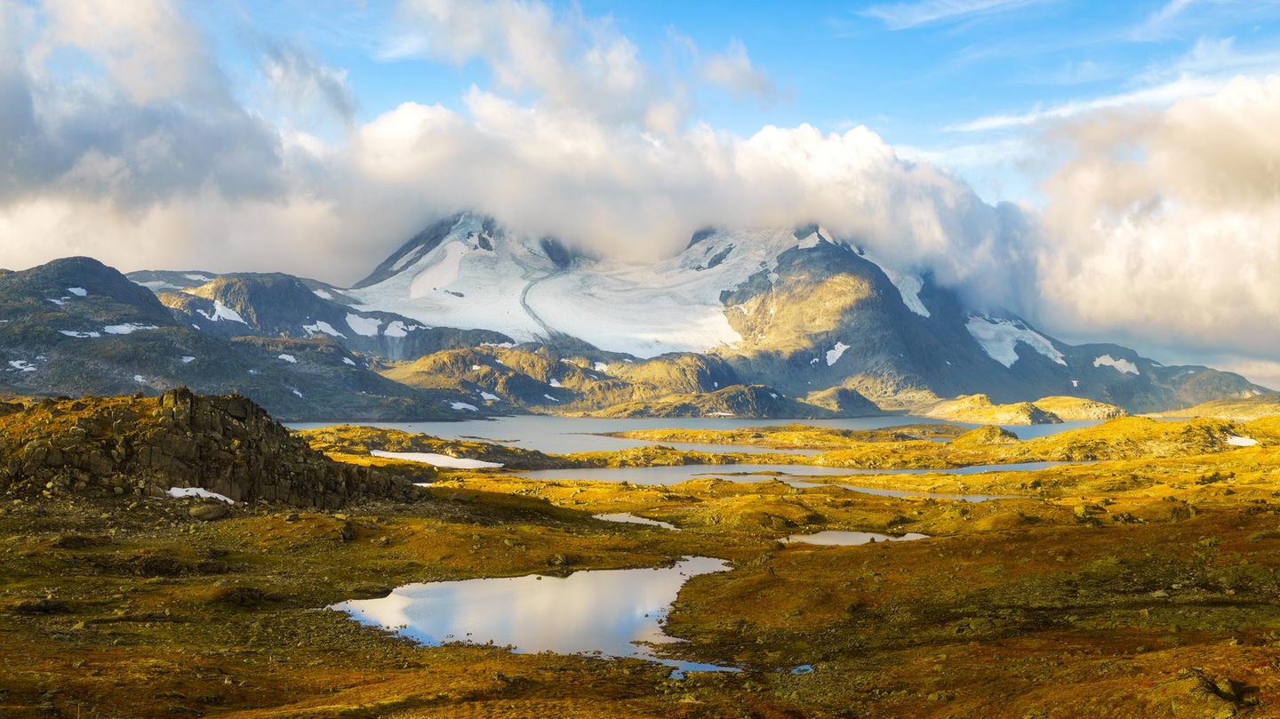 Jotunheimen Nationalpark: Tipps für die Berge - [GEO]