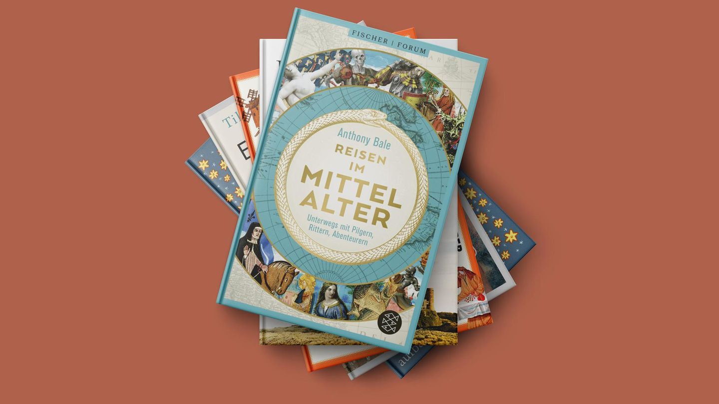 6 spannende Bücher über das Mittelalter - [GEO]