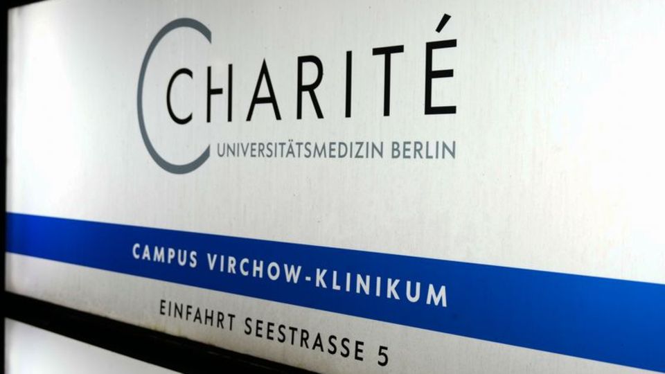 : Ebola-Patient aus Berliner Charité entlassen - [GEO]