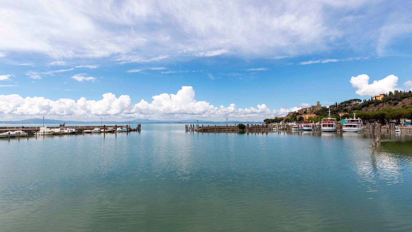 Lago Trasimeno: Entspannter See im Herzen Italiens - [GEO]