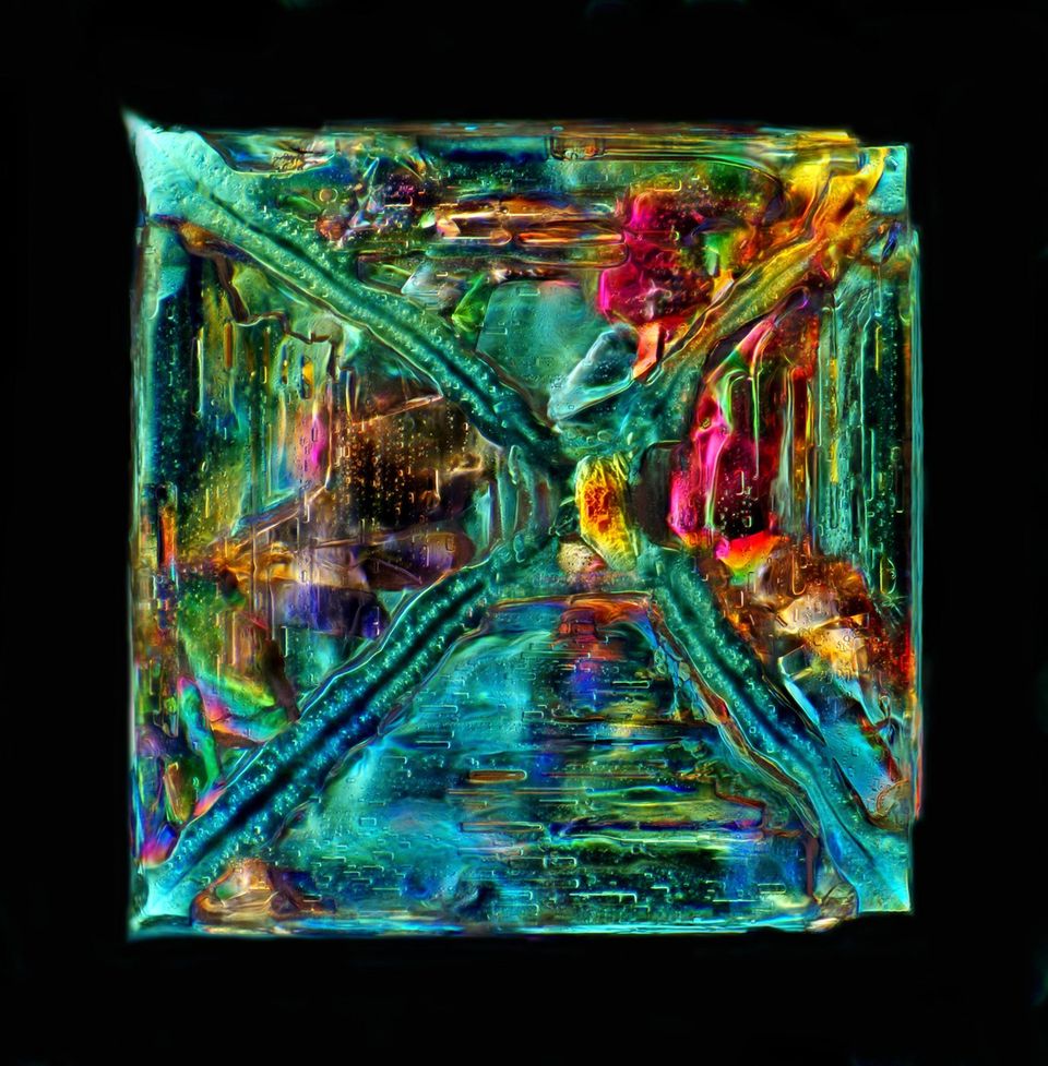 Die süße Farbenpracht von Erythrit - [GEO]